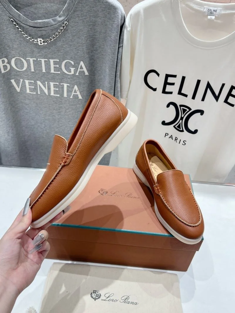 Genuine Loro Piana Shoes