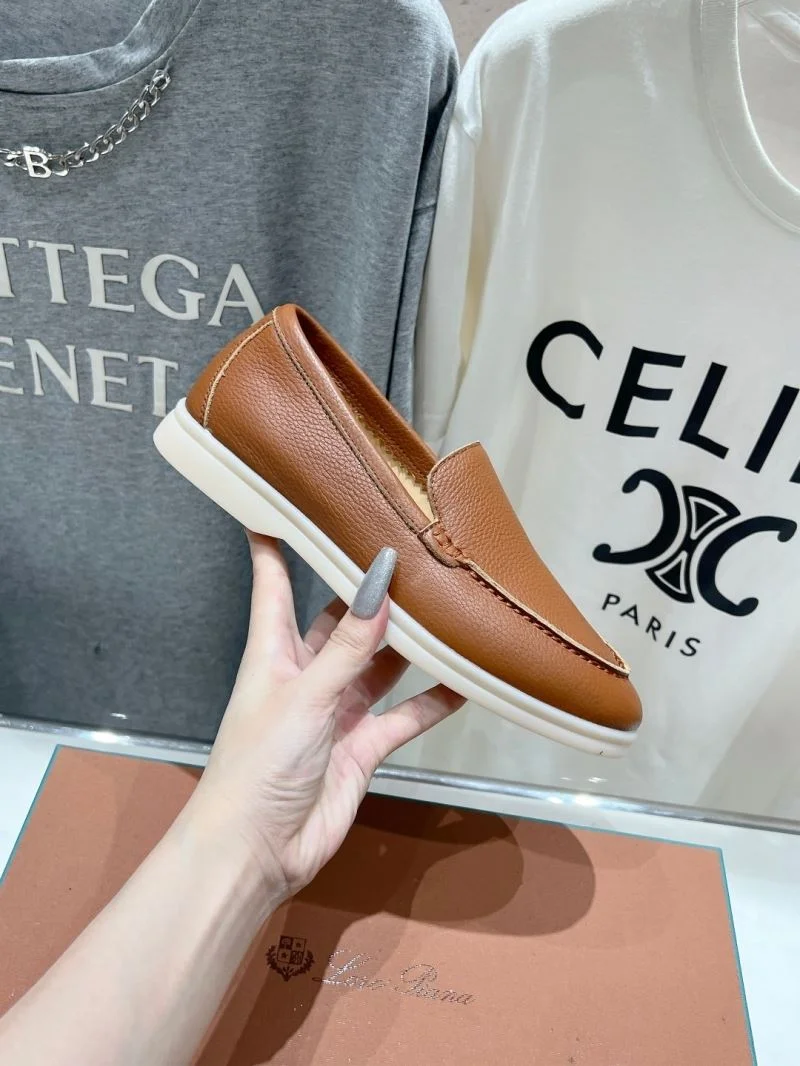 Genuine Loro Piana Shoes