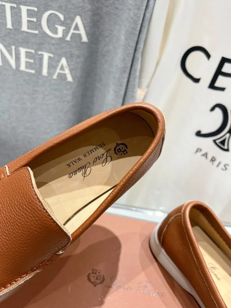 Genuine Loro Piana Shoes
