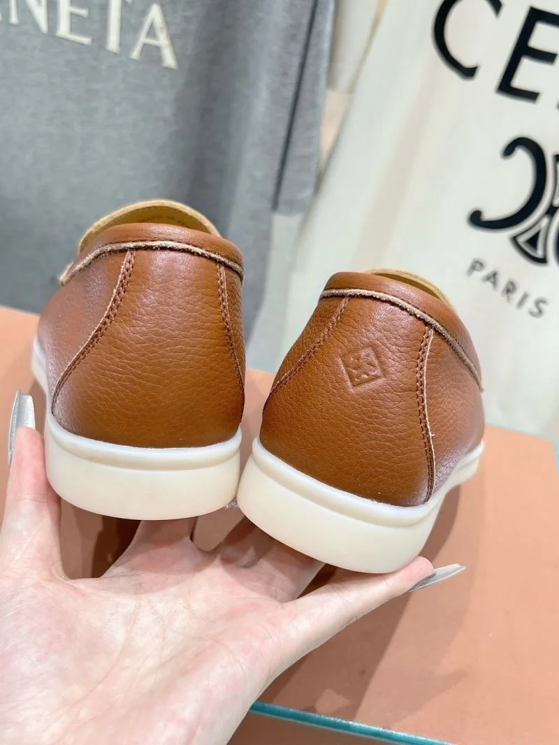 Genuine Loro Piana Shoes