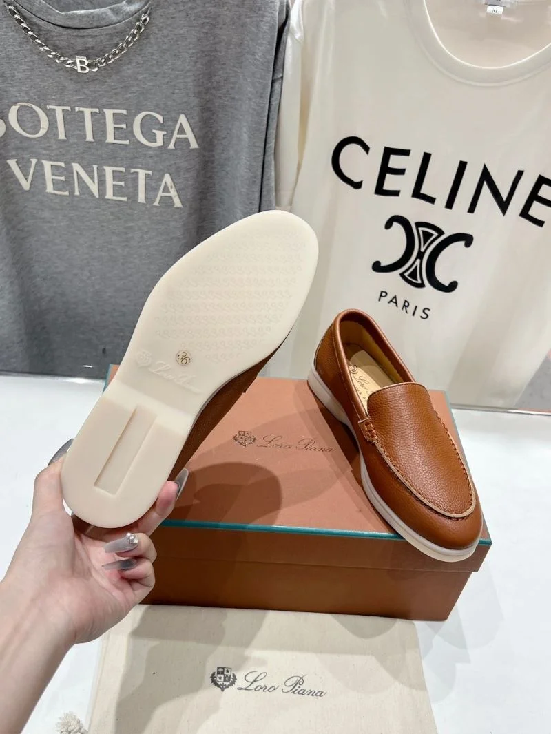 Genuine Loro Piana Shoes