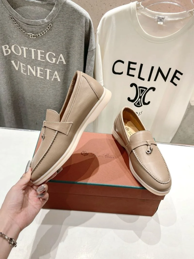 Cut-rate Loro Piana Shoes