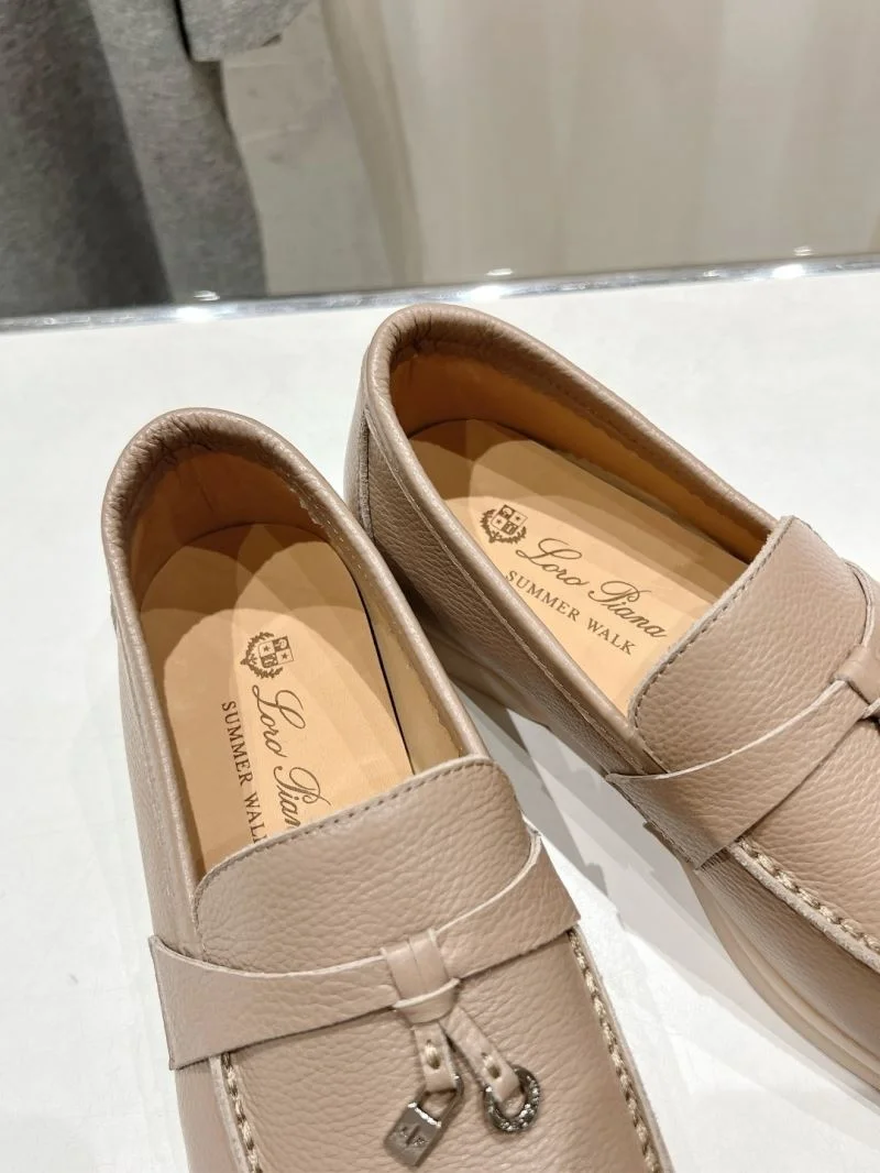 Cut-rate Loro Piana Shoes