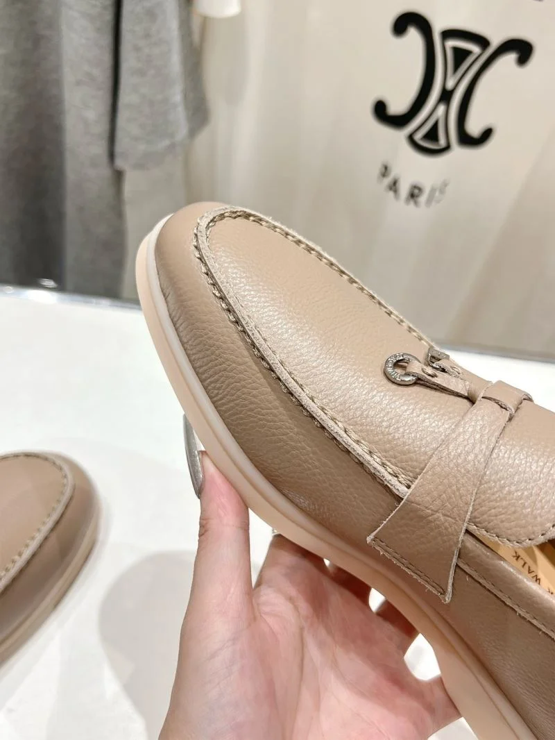 Cut-rate Loro Piana Shoes