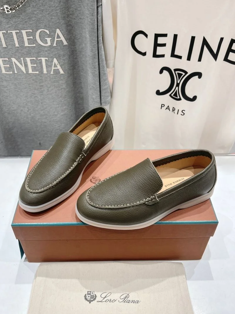 Budget-friendly Loro Piana Shoes