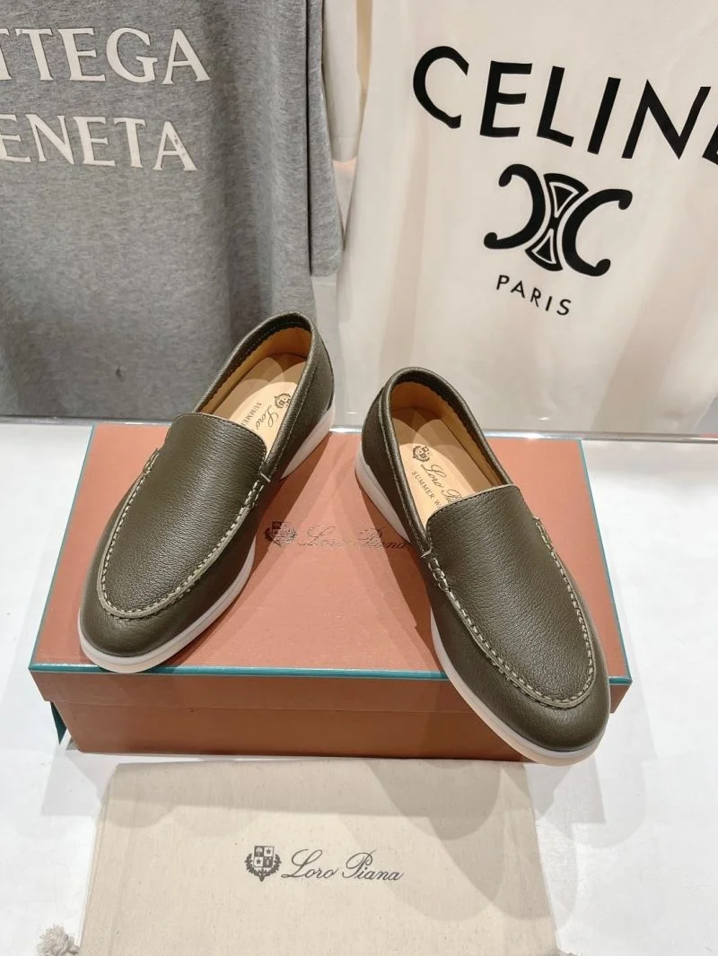 Budget-friendly Loro Piana Shoes