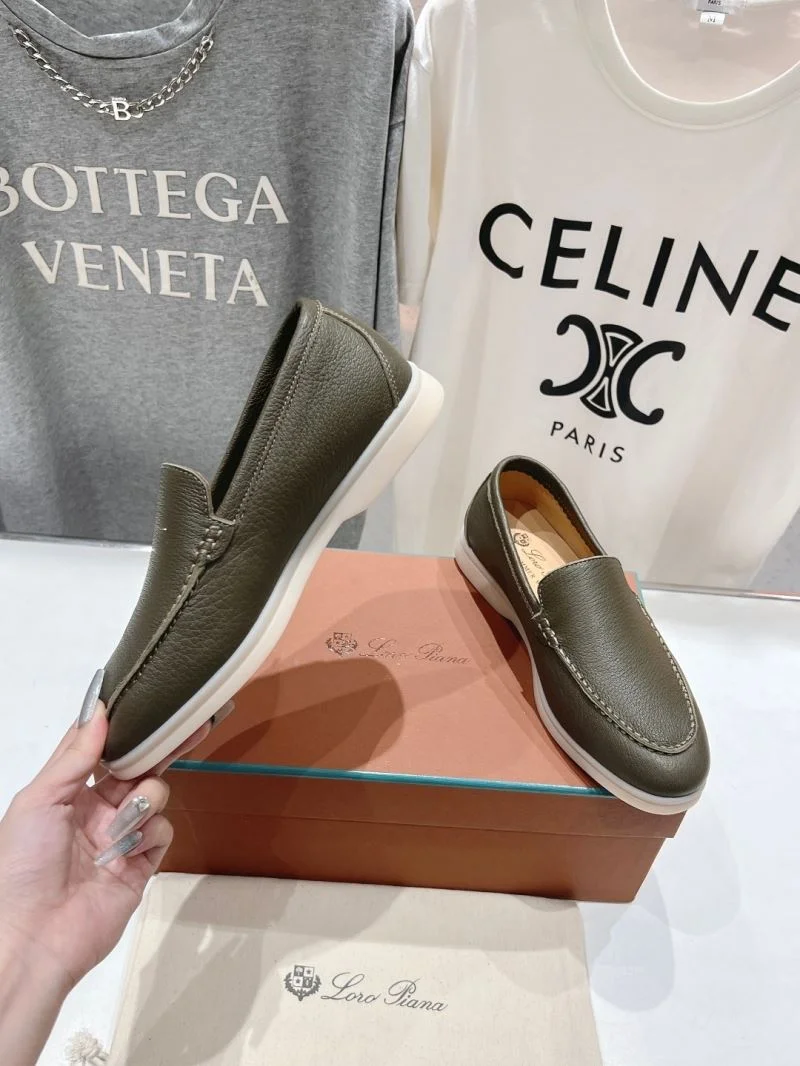 Budget-friendly Loro Piana Shoes