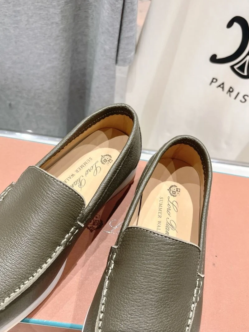 Budget-friendly Loro Piana Shoes