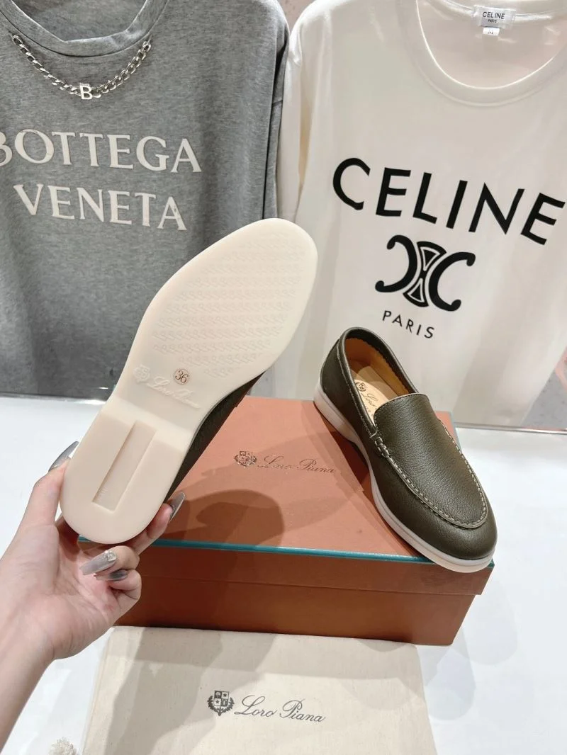 Budget-friendly Loro Piana Shoes