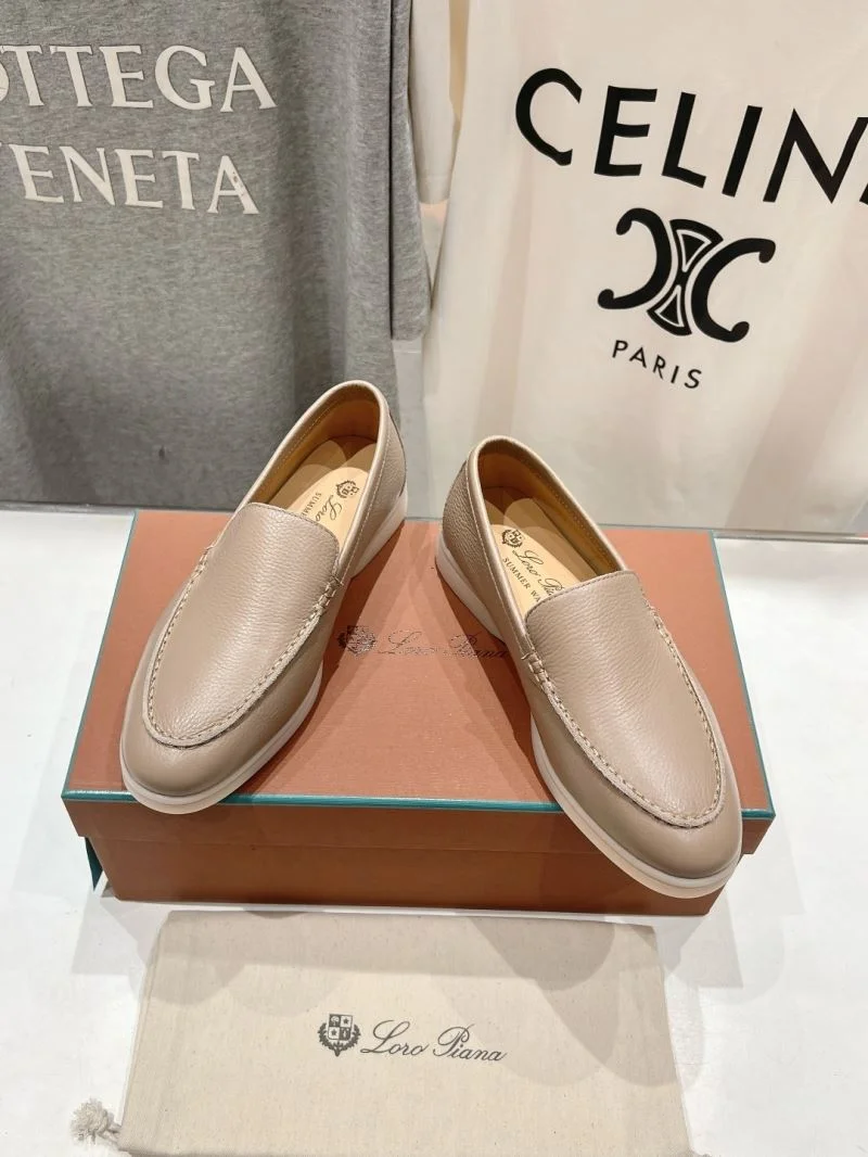 Affordable Loro Piana Shoes