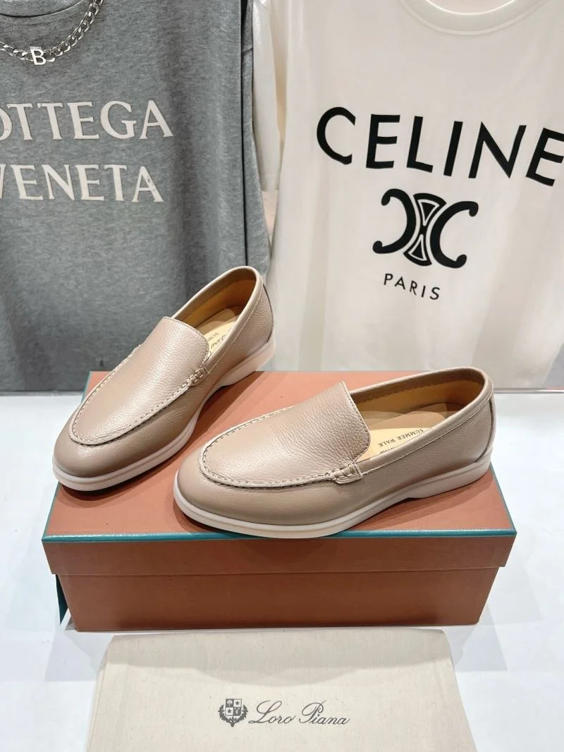 Affordable Loro Piana Shoes