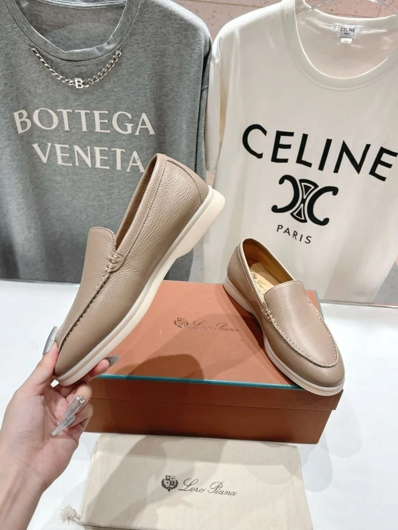 Affordable Loro Piana Shoes