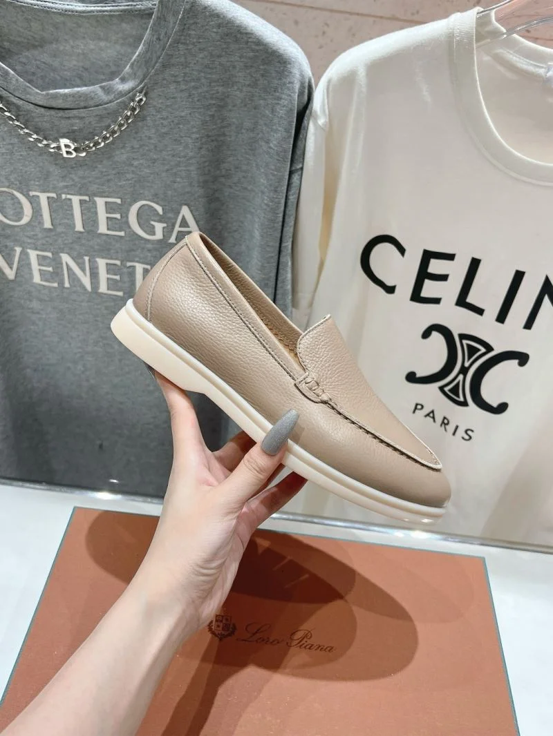 Affordable Loro Piana Shoes