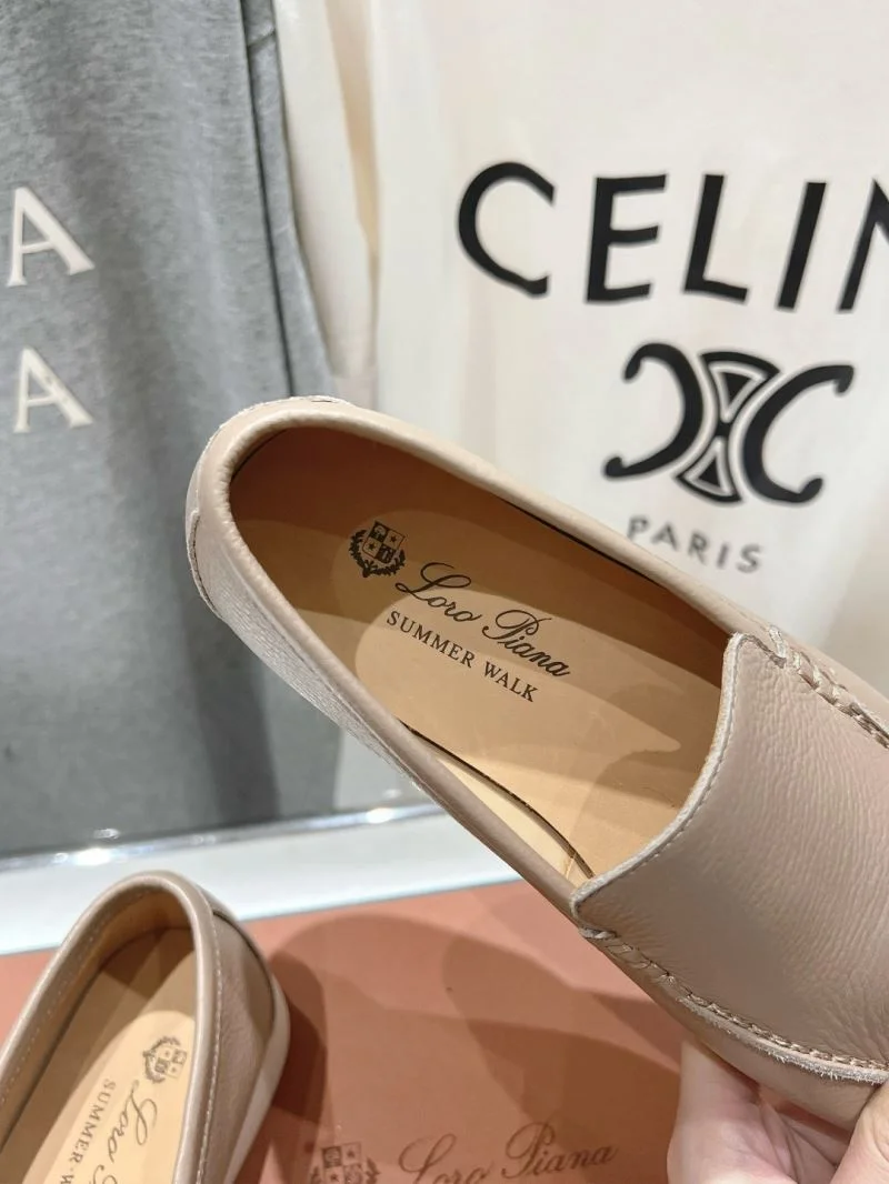 Affordable Loro Piana Shoes