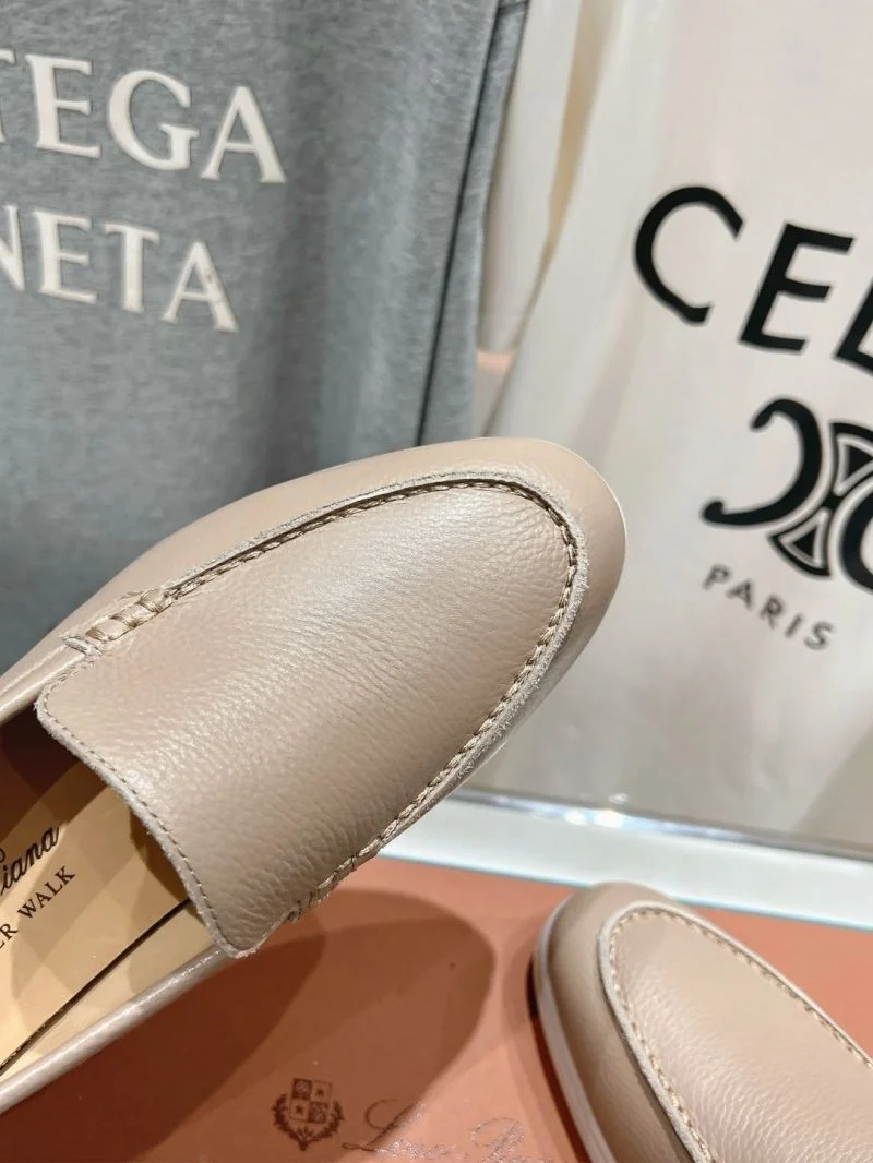 Affordable Loro Piana Shoes