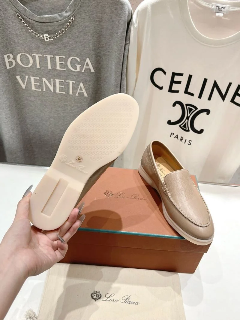 Affordable Loro Piana Shoes