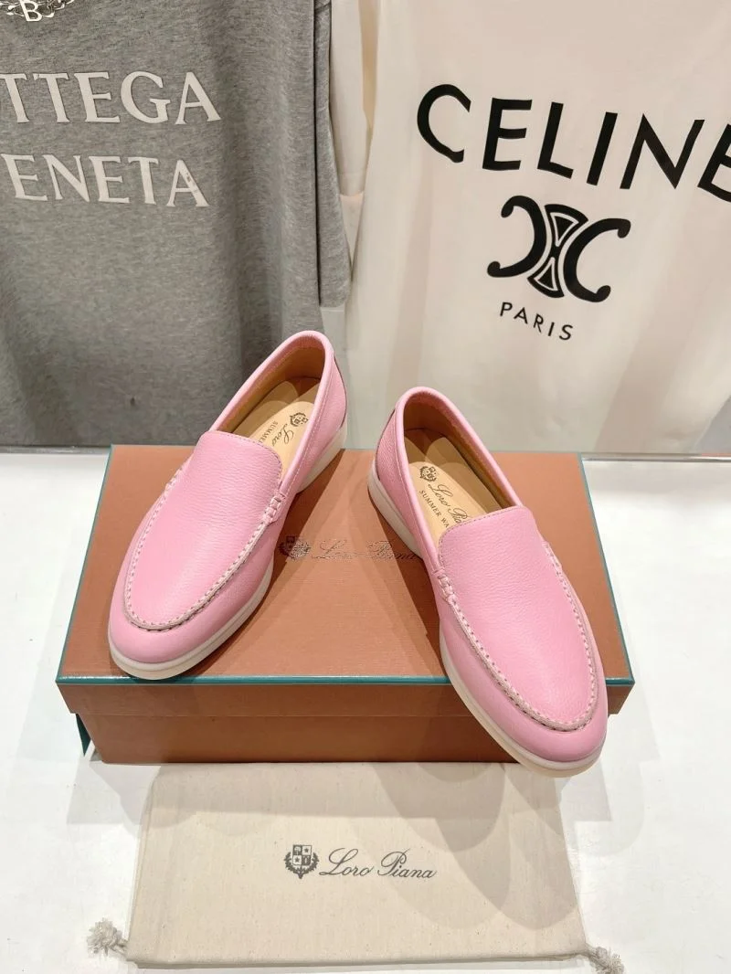 Discounted Loro Piana Shoes
