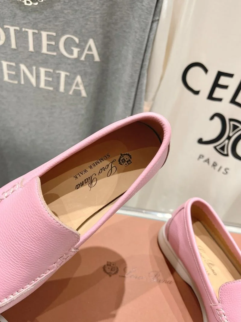 Discounted Loro Piana Shoes