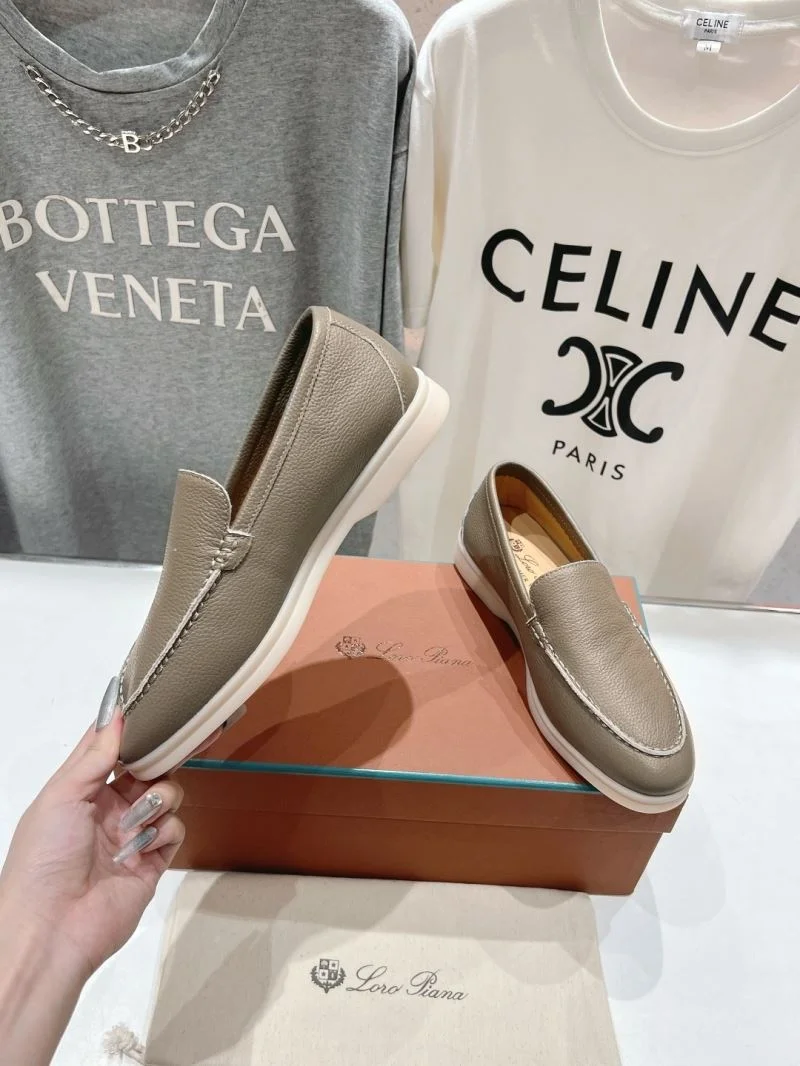 Precise copy Loro Piana Shoes