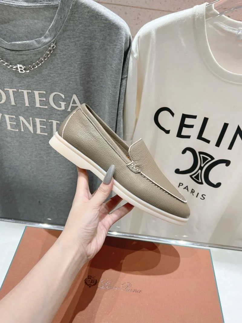 Precise copy Loro Piana Shoes