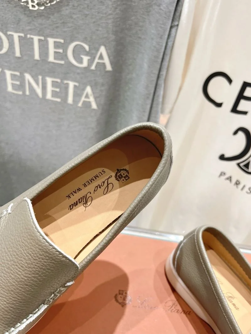 Precise copy Loro Piana Shoes