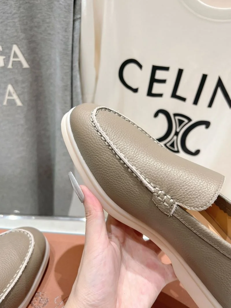 Precise copy Loro Piana Shoes