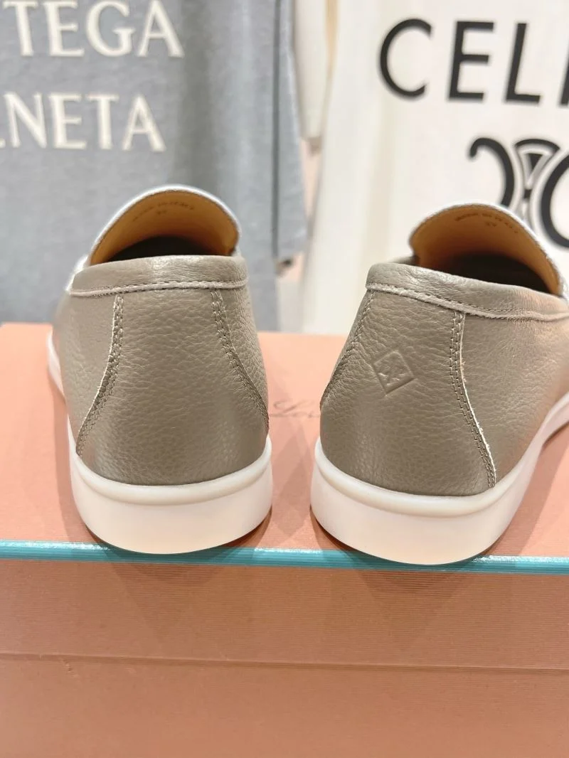 Precise copy Loro Piana Shoes