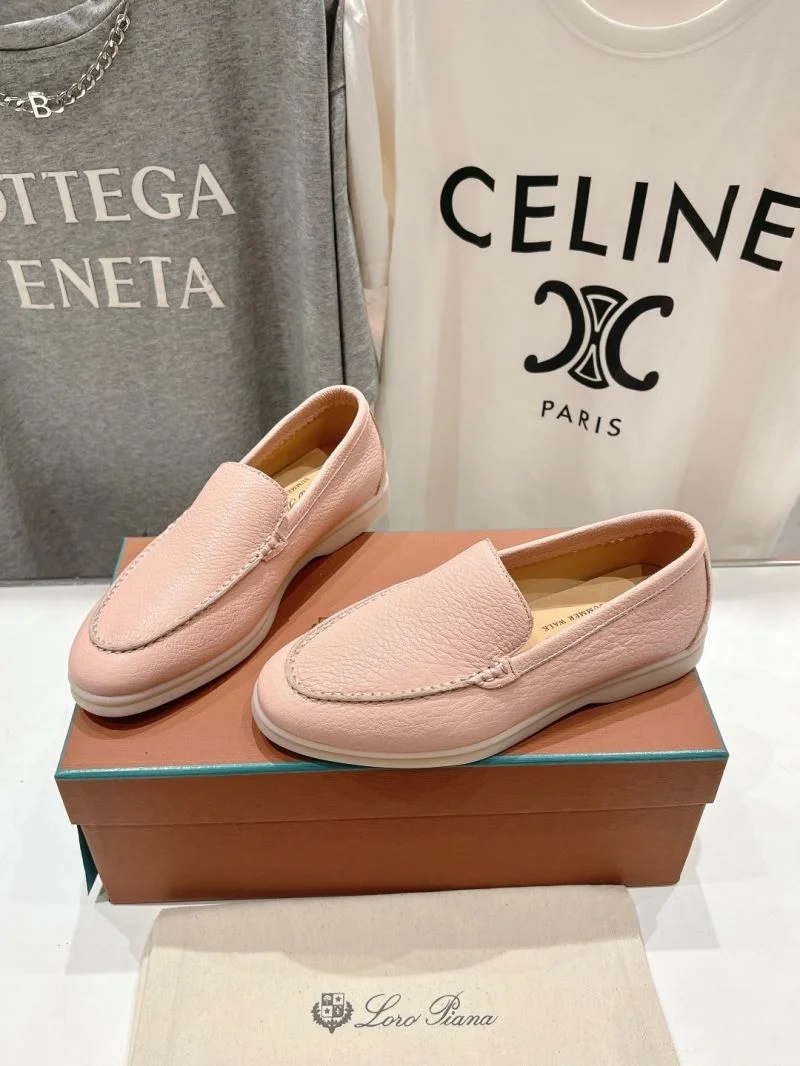 Top match Loro Piana Shoes