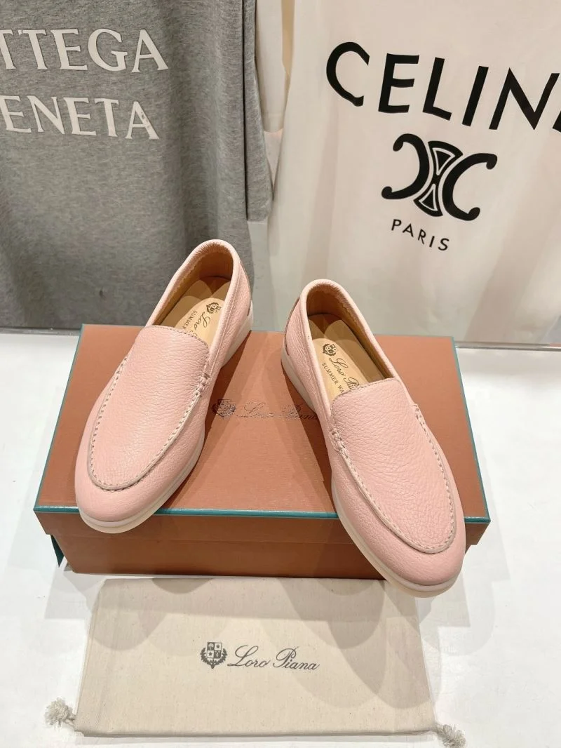 Top match Loro Piana Shoes