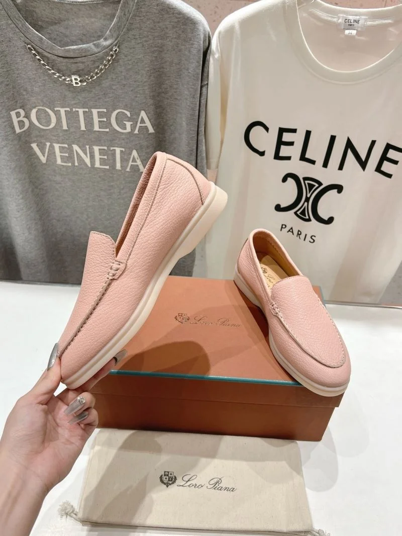 Top match Loro Piana Shoes