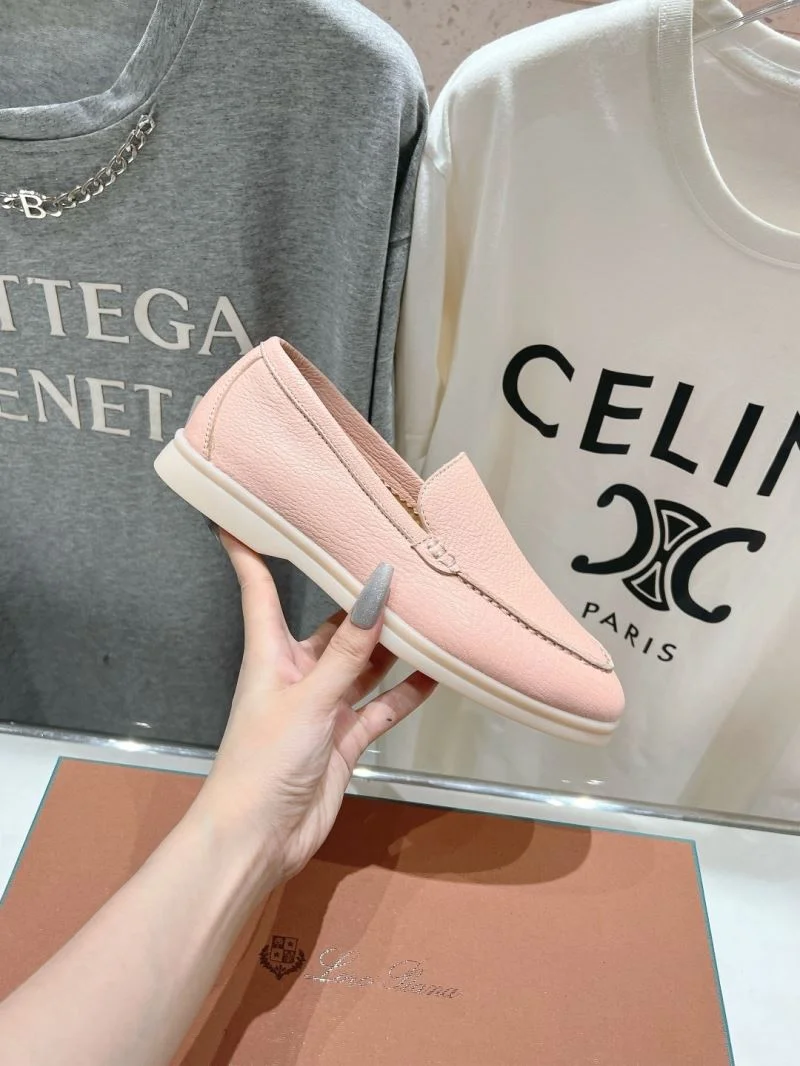 Top match Loro Piana Shoes