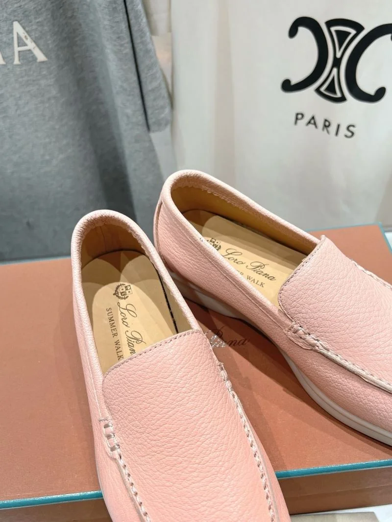 Top match Loro Piana Shoes