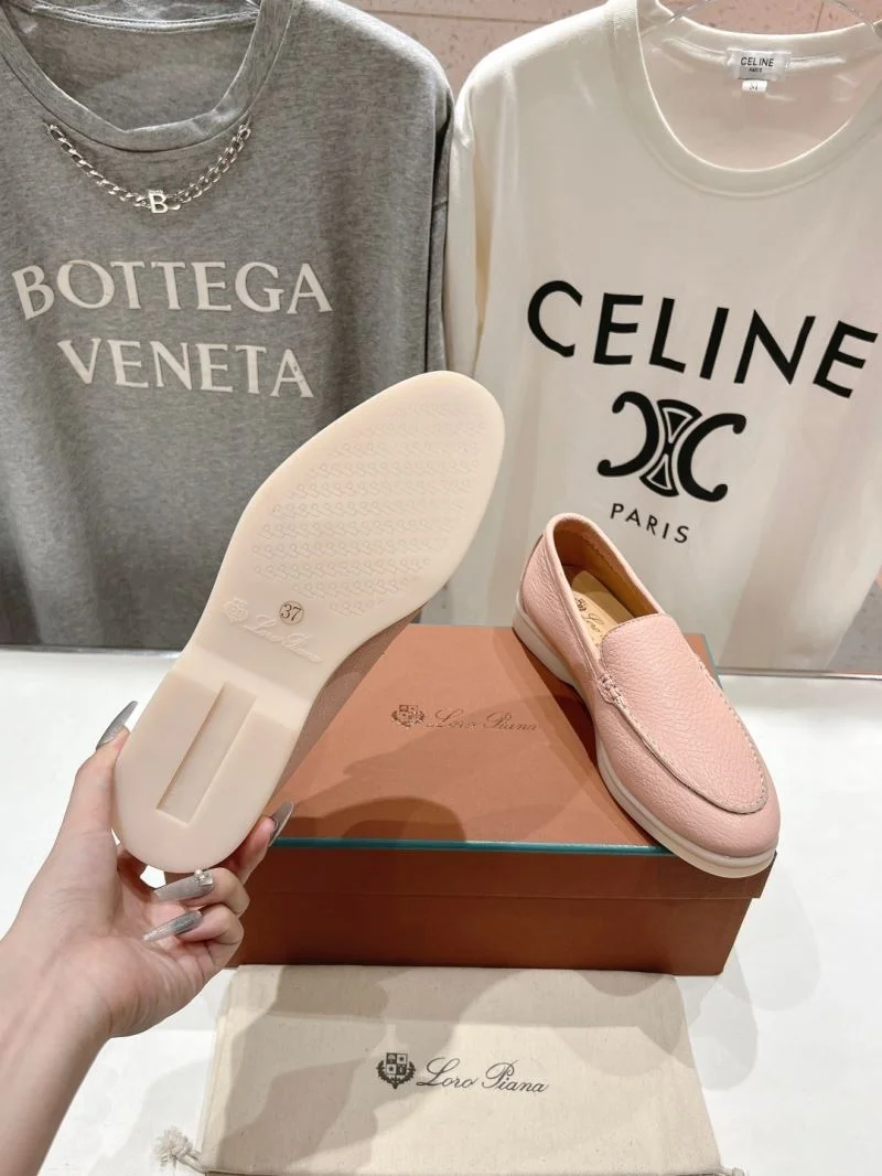 Top match Loro Piana Shoes
