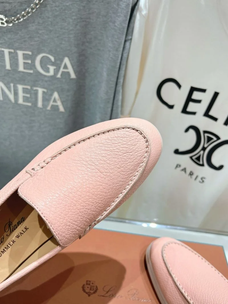 Top match Loro Piana Shoes