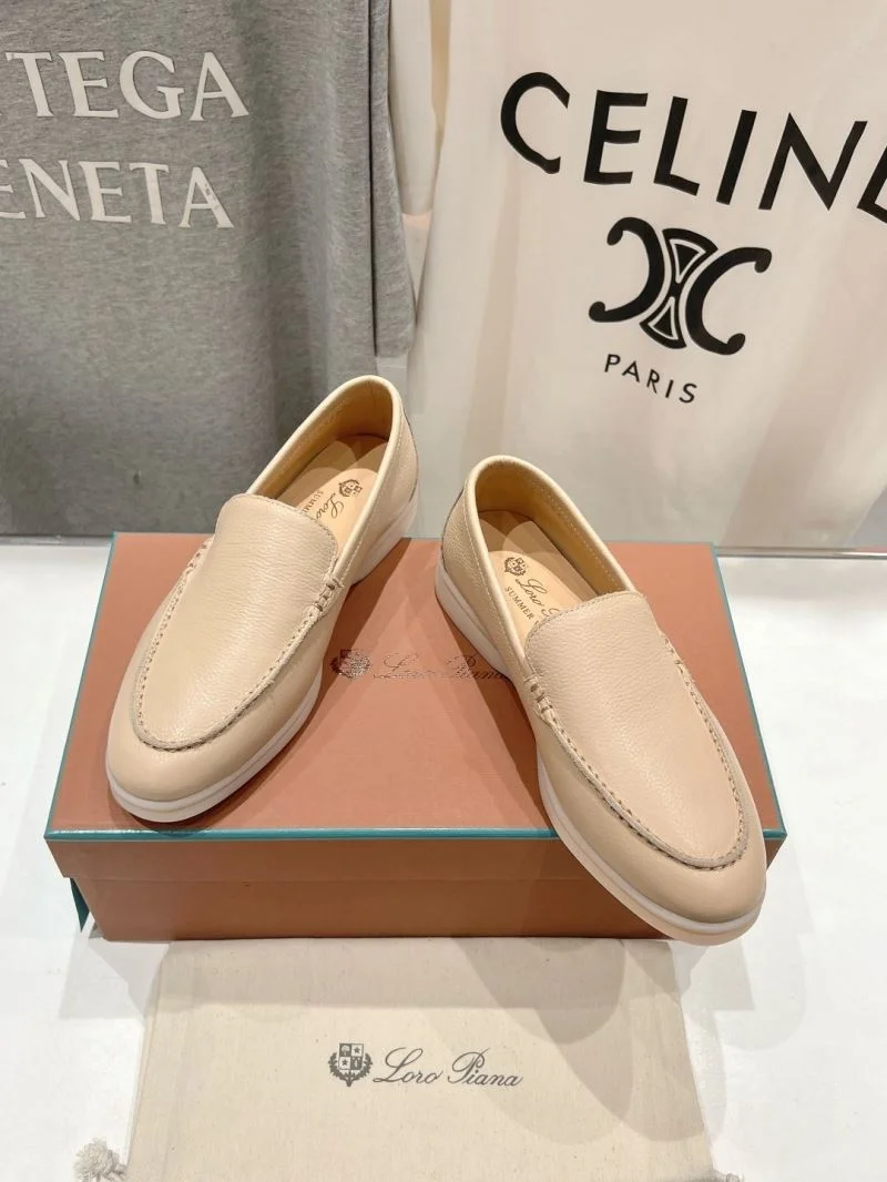 Precise copy Loro Piana Shoes