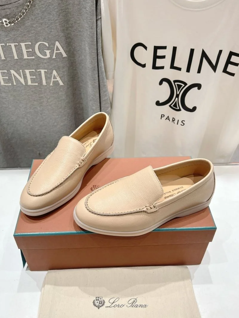 Precise copy Loro Piana Shoes