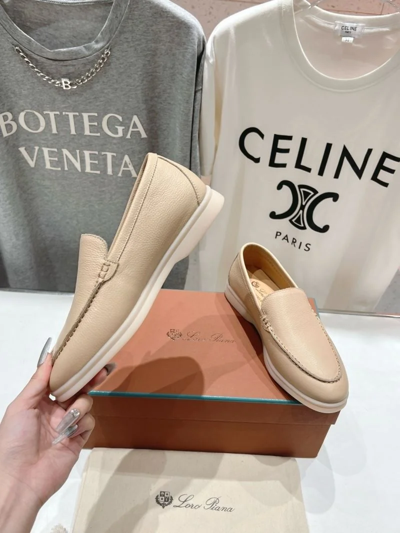 Precise copy Loro Piana Shoes