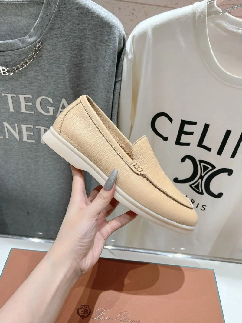Precise copy Loro Piana Shoes