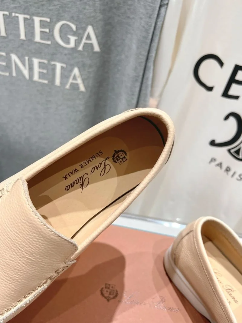 Precise copy Loro Piana Shoes
