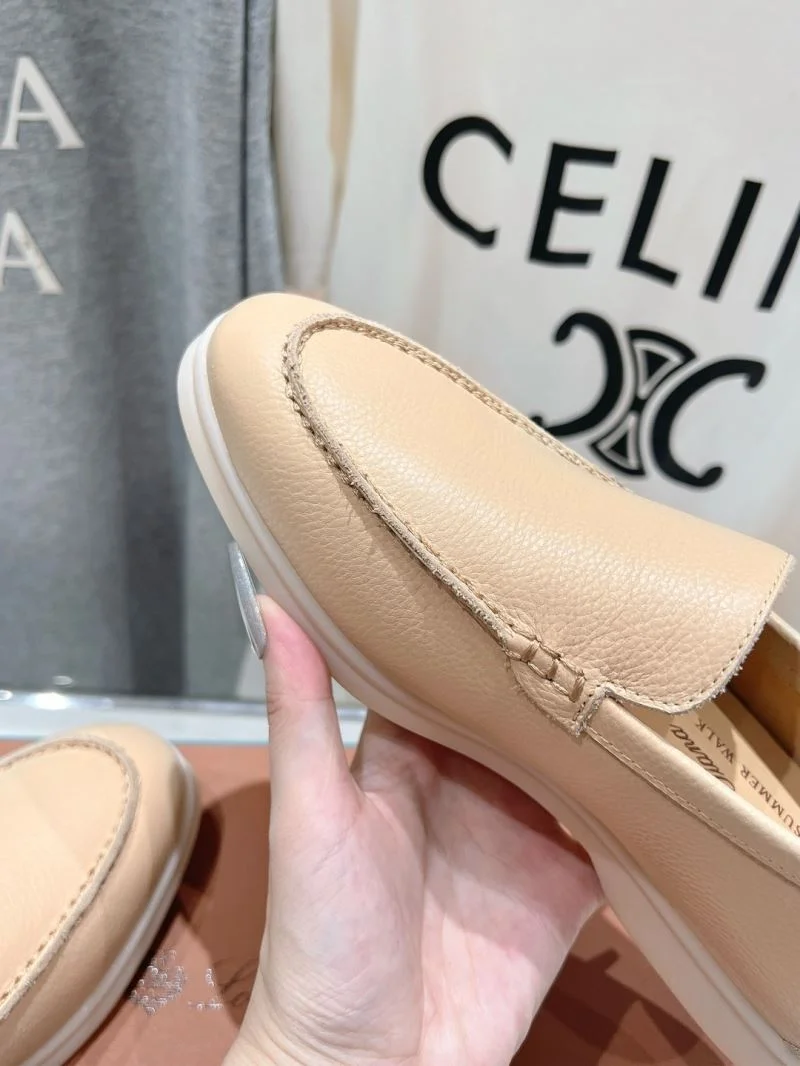 Precise copy Loro Piana Shoes