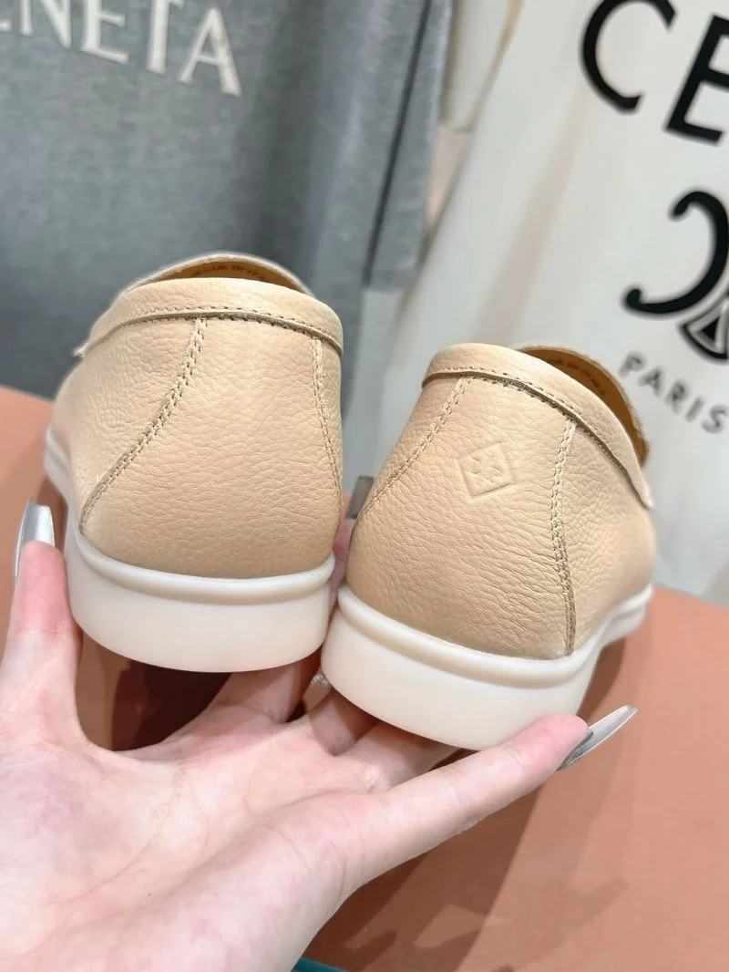 Precise copy Loro Piana Shoes