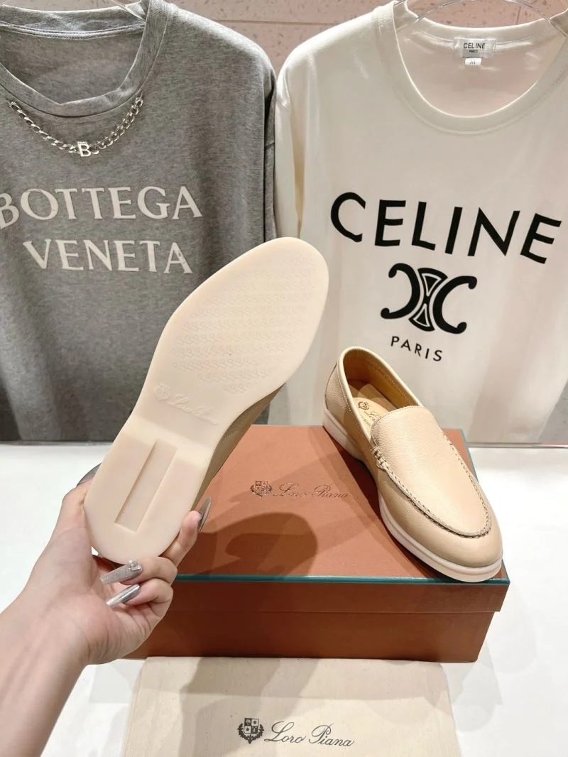 Precise copy Loro Piana Shoes