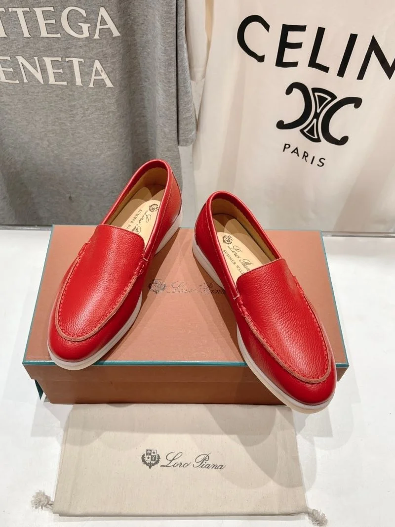 Budget-friendly Loro Piana Shoes