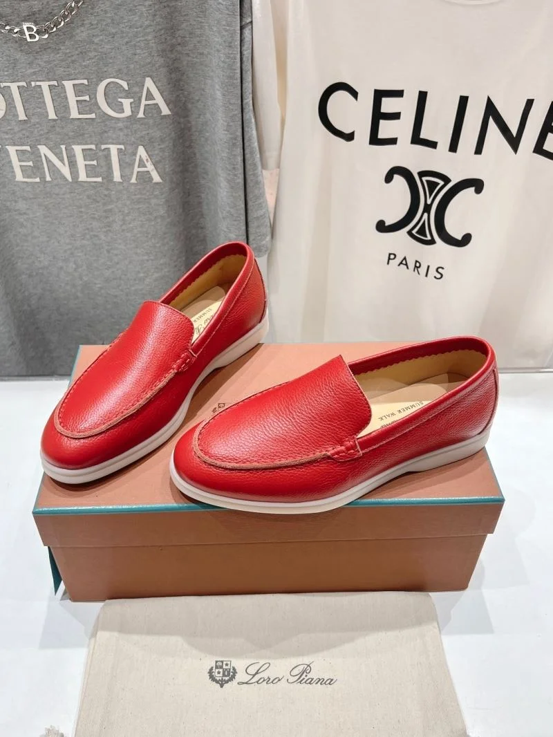 Budget-friendly Loro Piana Shoes