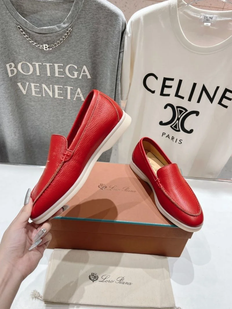 Budget-friendly Loro Piana Shoes