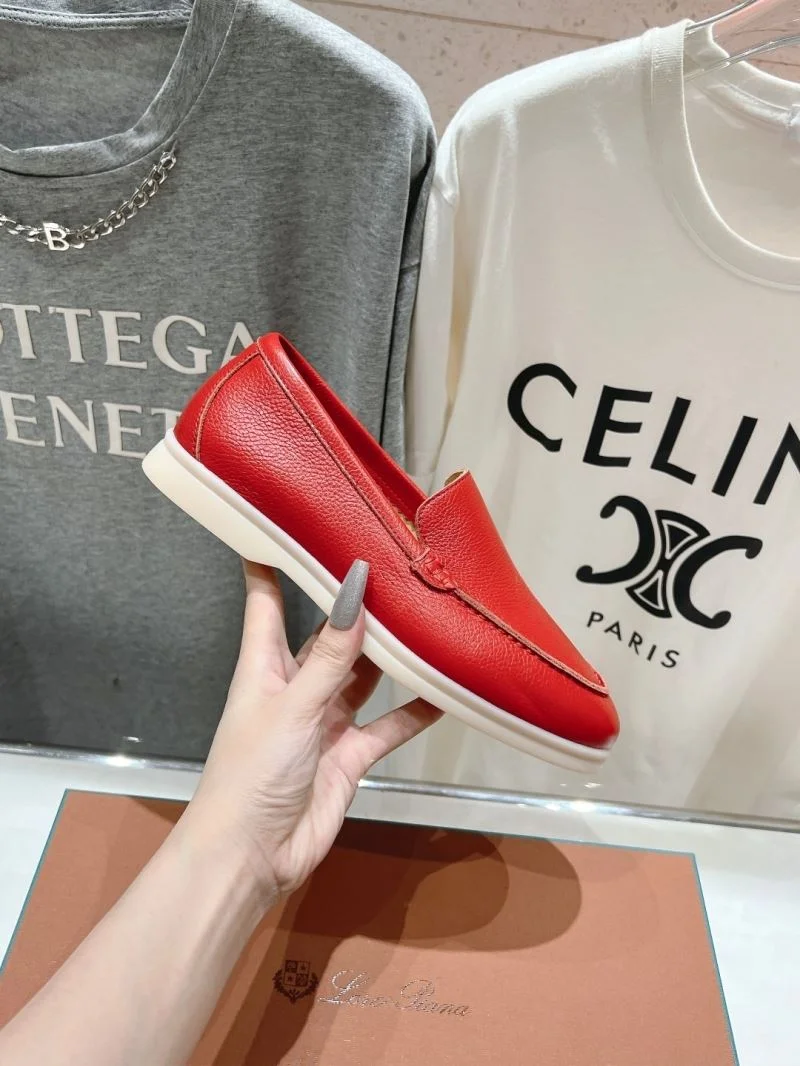 Budget-friendly Loro Piana Shoes