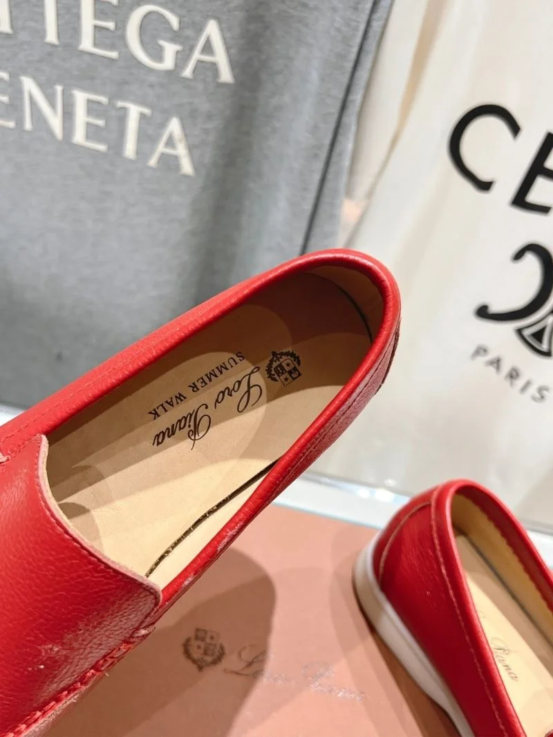 Budget-friendly Loro Piana Shoes