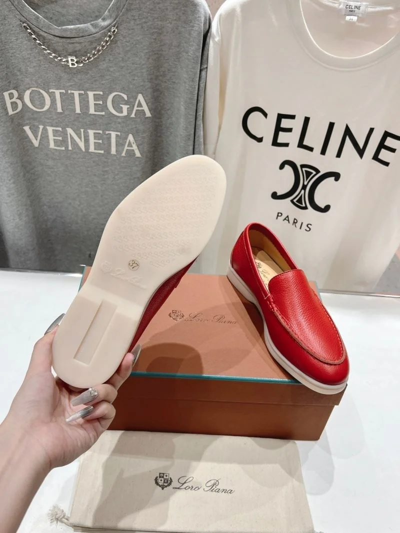 Budget-friendly Loro Piana Shoes