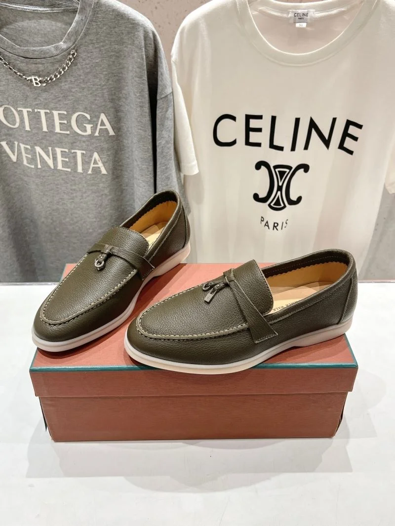 Mirror quality Loro Piana Shoes
