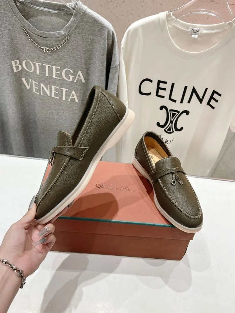 Mirror quality Loro Piana Shoes